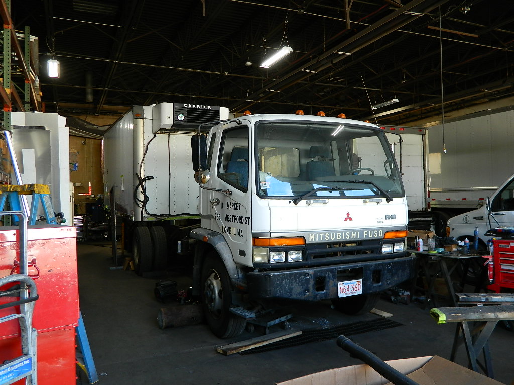 JP Rivard Trailer Sales Inc | Service