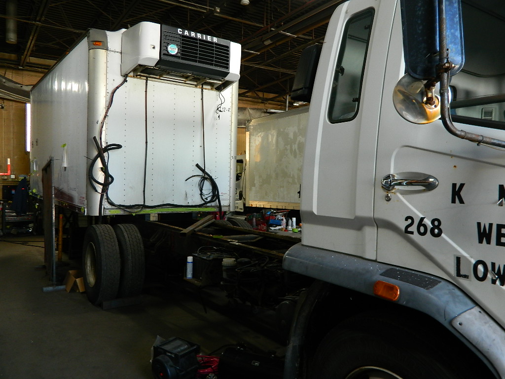 JP Rivard Trailer Sales Inc | Service