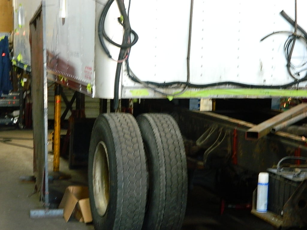 JP Rivard Trailer Sales Inc | Service