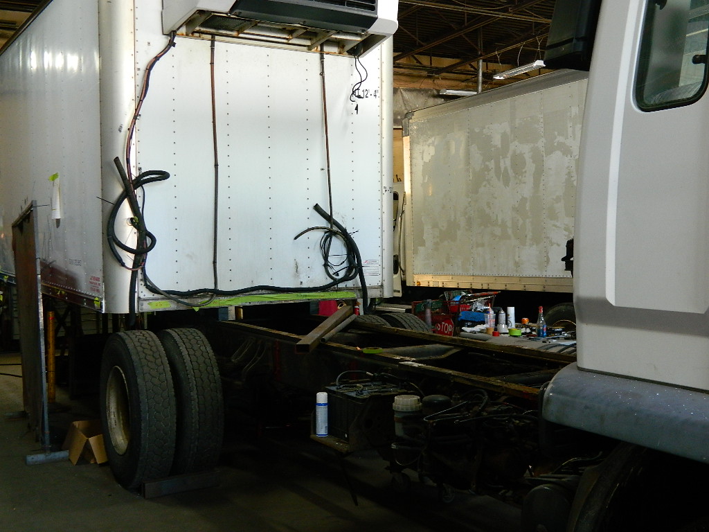 JP Rivard Trailer Sales Inc | Service