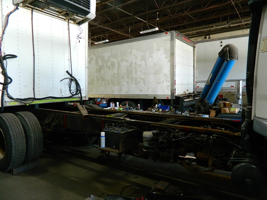 JP Rivard Trailer Sales Inc | Service