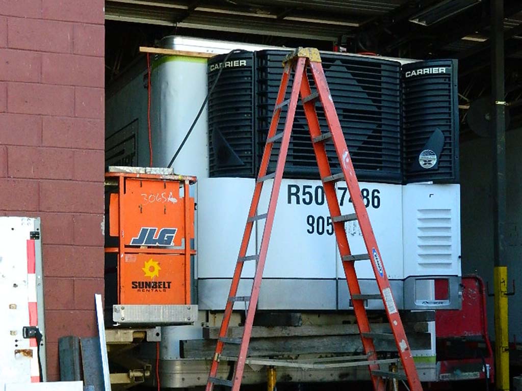 JP Rivard Trailer Sales Inc | Service