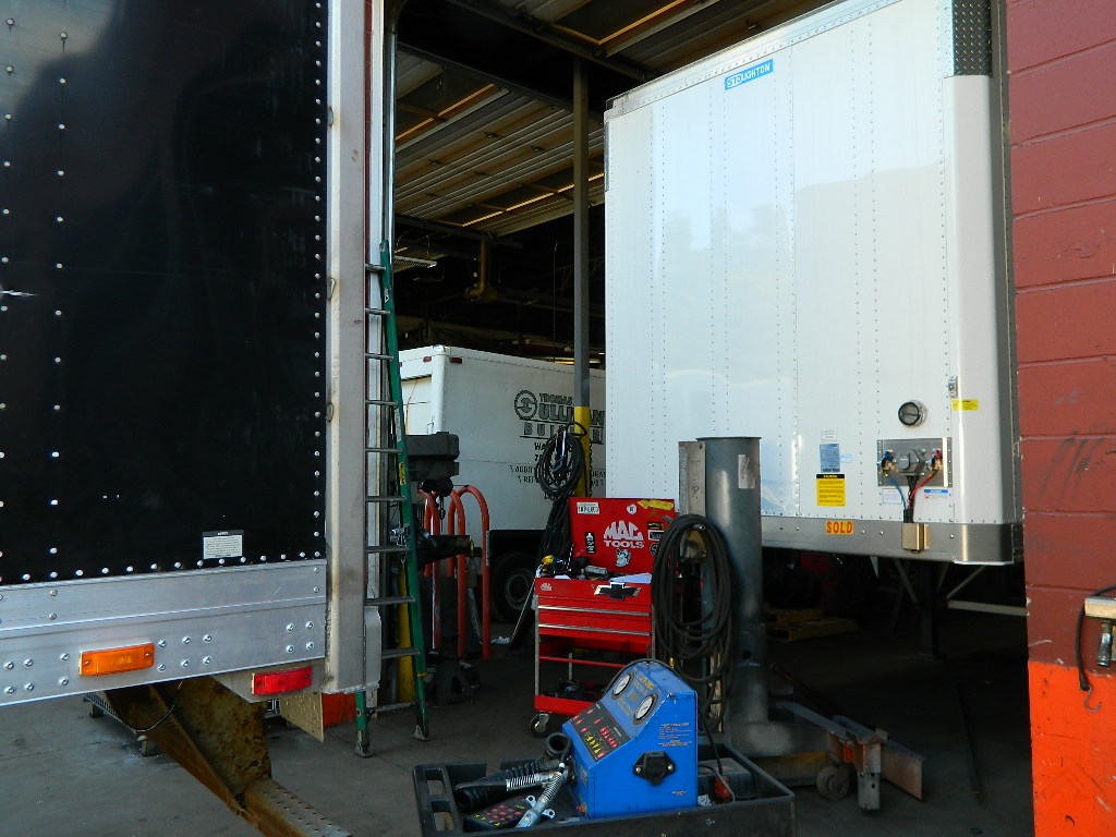 JP Rivard Trailer Sales Inc | Service