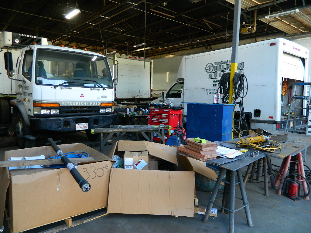 JP Rivard Trailer Sales Inc | Service