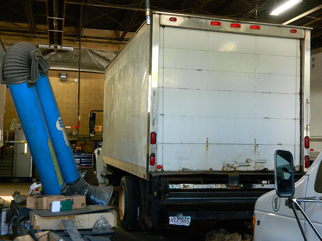 JP Rivard Trailer Sales Inc | Service