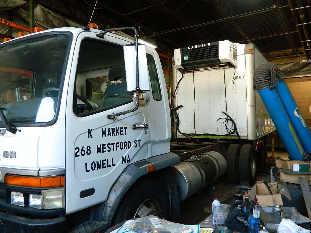 JP Rivard Trailer Sales Inc | Service