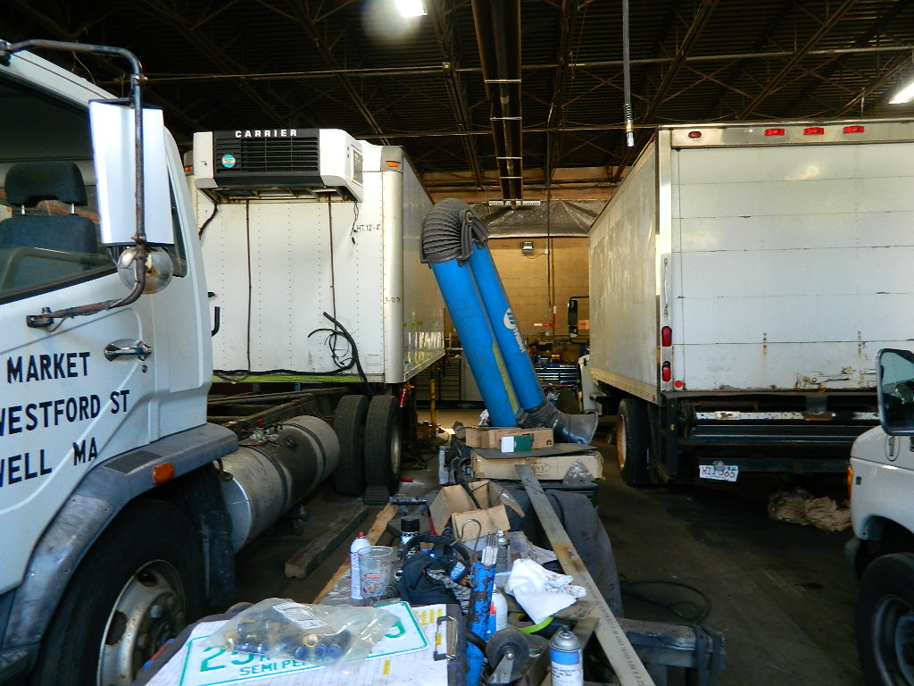 JP Rivard Trailer Sales Inc | Service