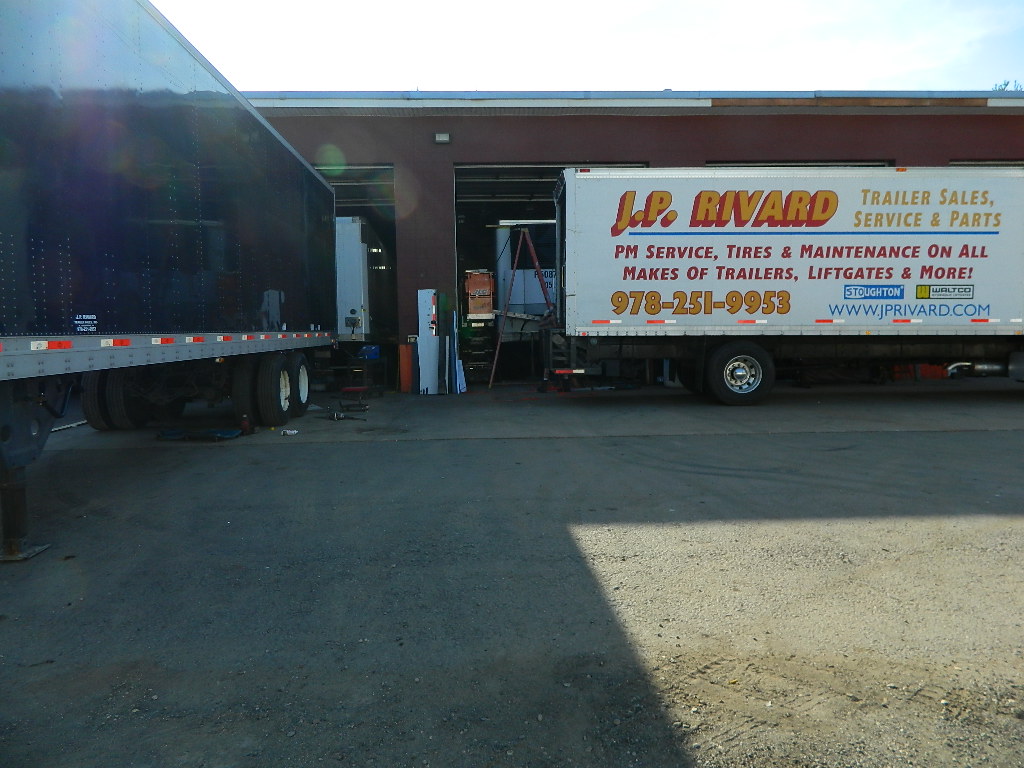 JP Rivard Trailer Sales Inc | Service