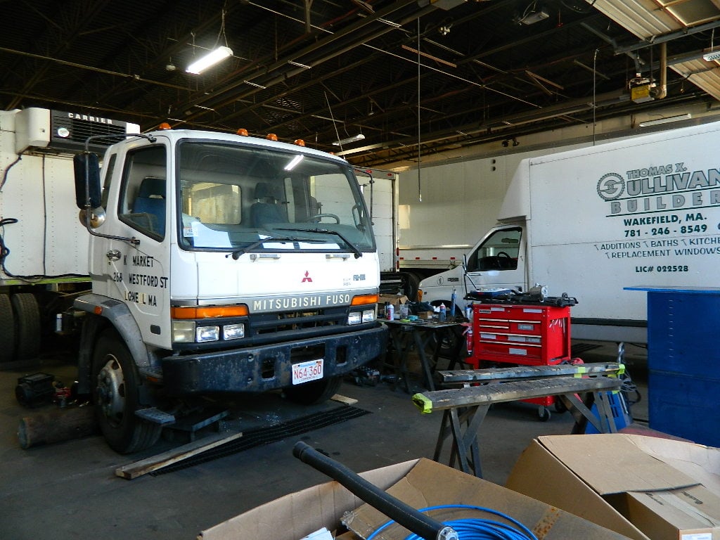 JP Rivard Trailer Sales Inc | Service