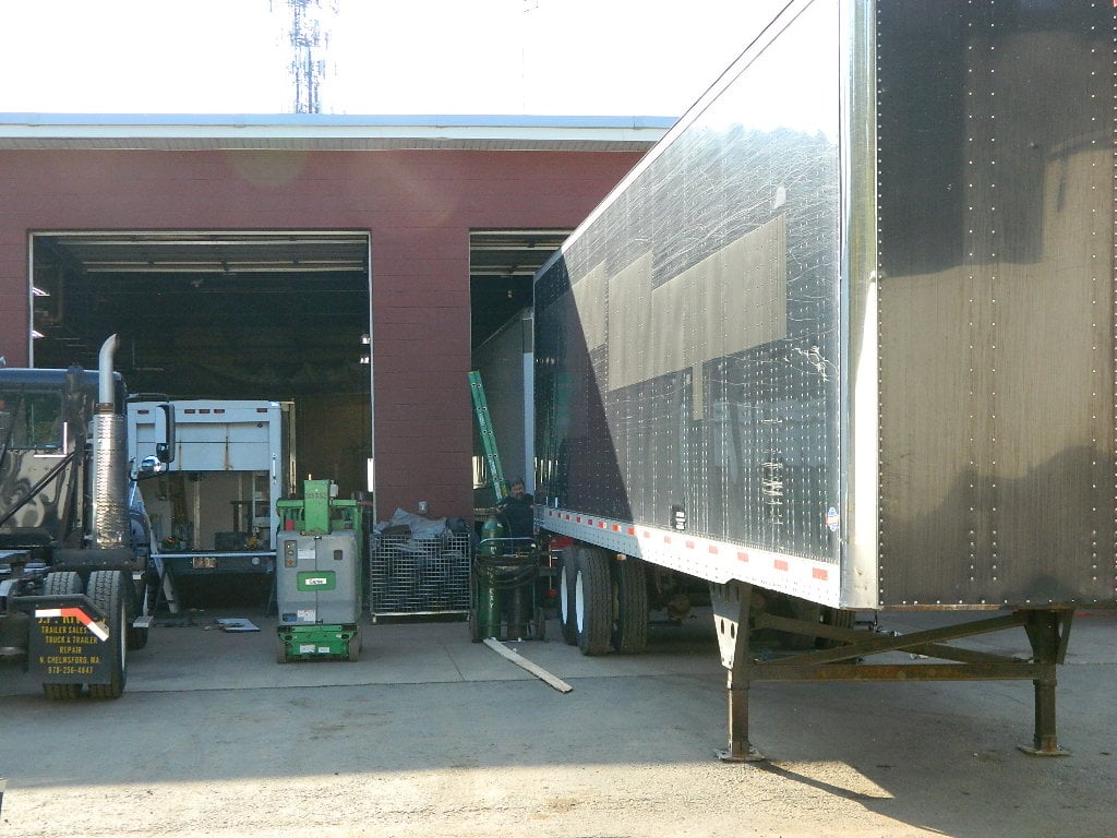 JP Rivard Trailer Sales Inc | Service